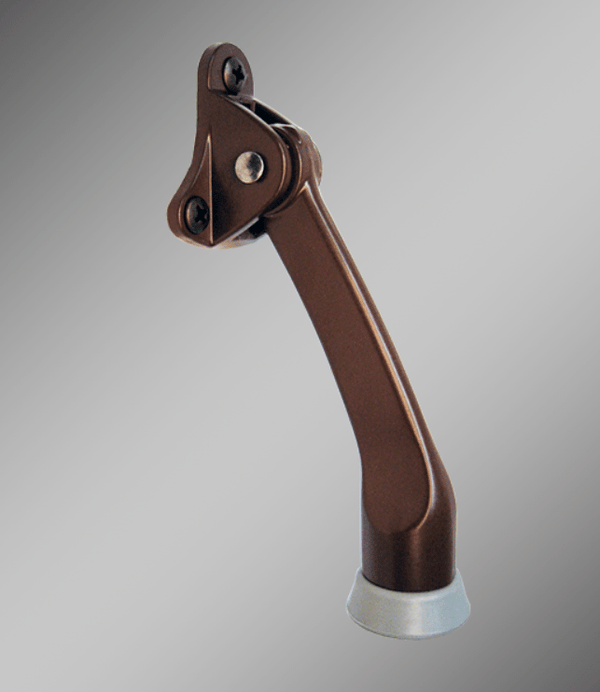 drop down door stopper