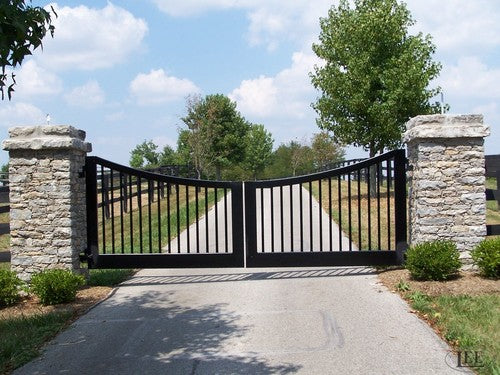 What Is The Importance Of Entry Gate? - HingeOutlet