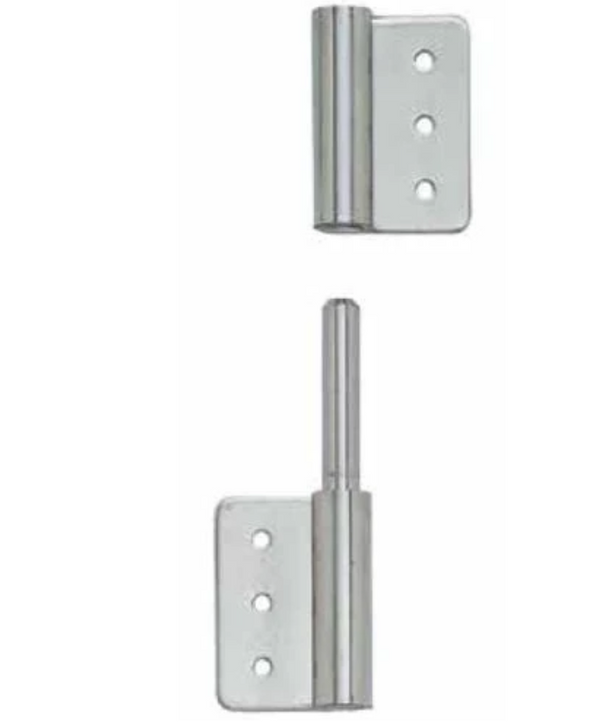 How to Install Lift Off Hinges - HingeOutlet