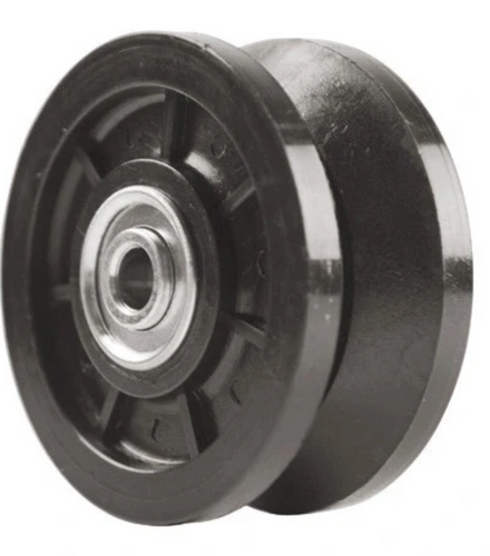 Installing Gate Wheels: V-Groove Installation in 7 Easy Steps - HingeOutlet