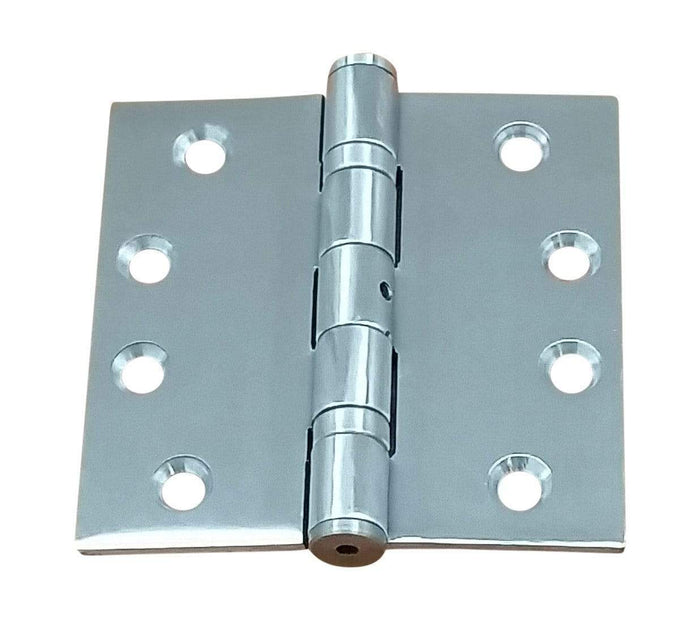 How to Adjust Door Hinges by Bending