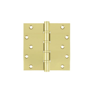 Deltana Hinges | Solid Brass, Ball Bearing & Door Hinges