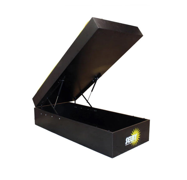 Hydraulic Lift Storage Bed Mechanisms - Multiple Sizes Available - Sol ...