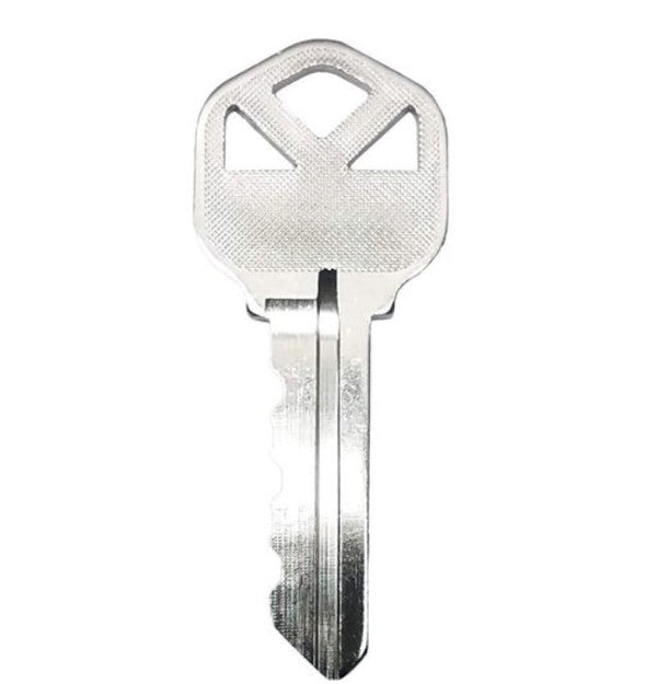 MagnaLatch Series 3 Duplicate Key 313131 with Safety Tag - Replacement ...