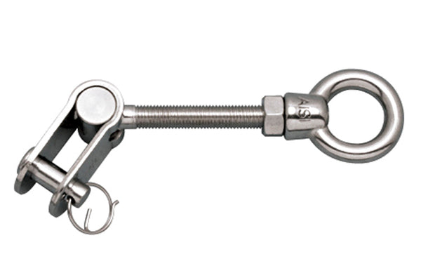Stainless Steel Toggle Eye - HingeOutlet