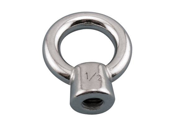 Stainless Steel Eye Nut - HingeOutlet