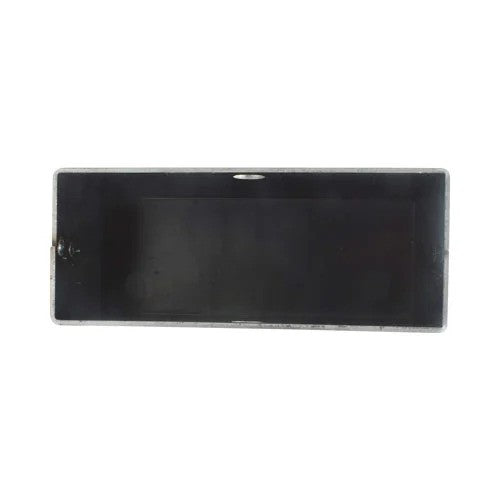 Steel V-Groove Wheel Box - For 6" Inch V-Groove Wheel - Sold Individua ...