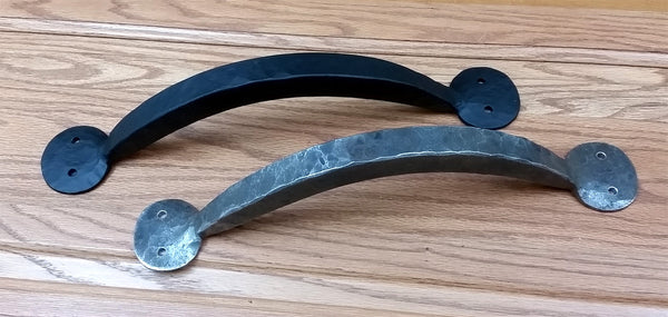 Large Jumbo size Colonial Style Door Pull - Barn Door Handle - Sold In ...