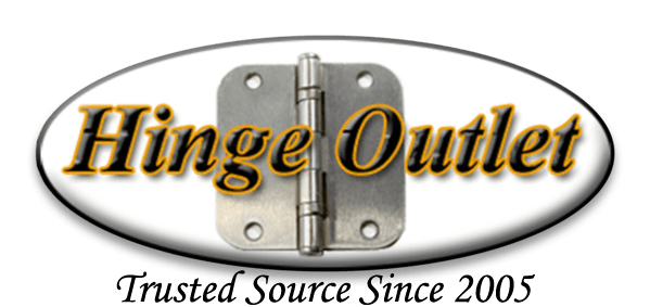 How to Install Double Action Spring Hinges - HingeOutlet