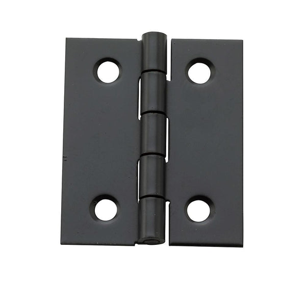 1-1/2" x 1-1/4" Small Broad Hinges - Multiple Finishes Available - 2 ...
