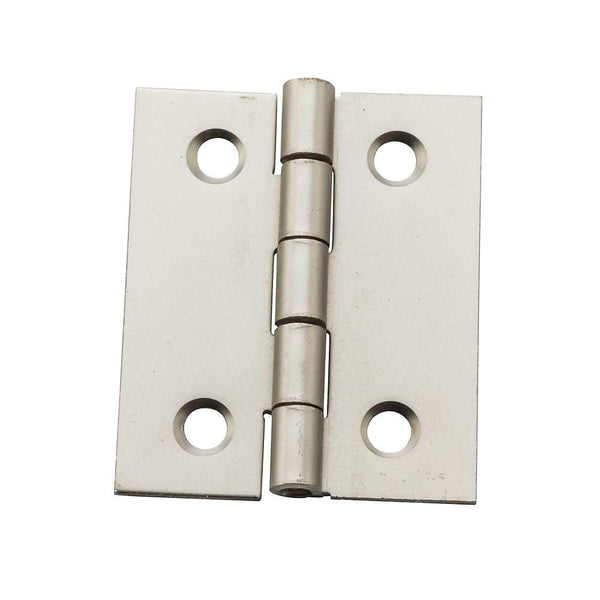 1-1/2" x 1-1/4" Small Broad Hinges - Multiple Finishes Available - 2 ...