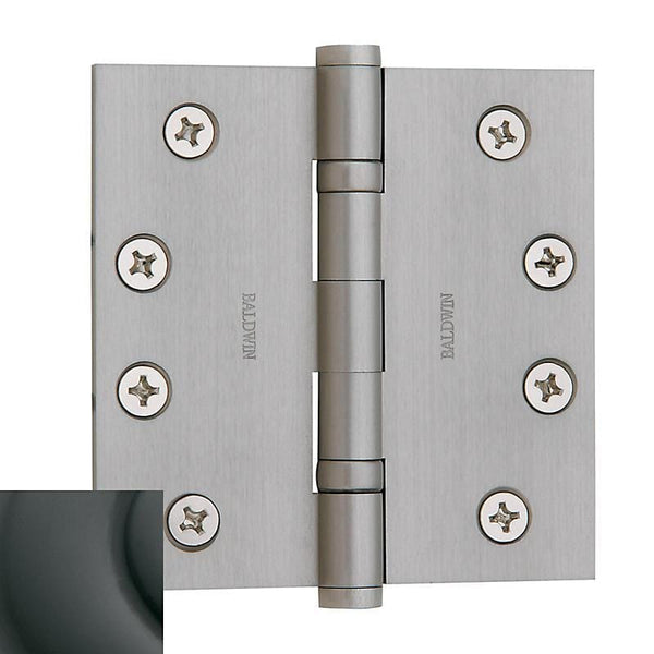 4" x 4" Baldwin Ball Bearing Architectural Hinges - Multiple Finishes Available - Single Hinge ...