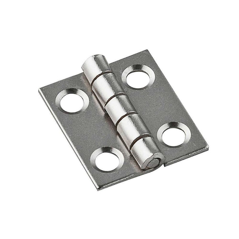 3/4" x 5/8" Small Narrow Hinges - Multiple Finishes Available - 4 Pack ...