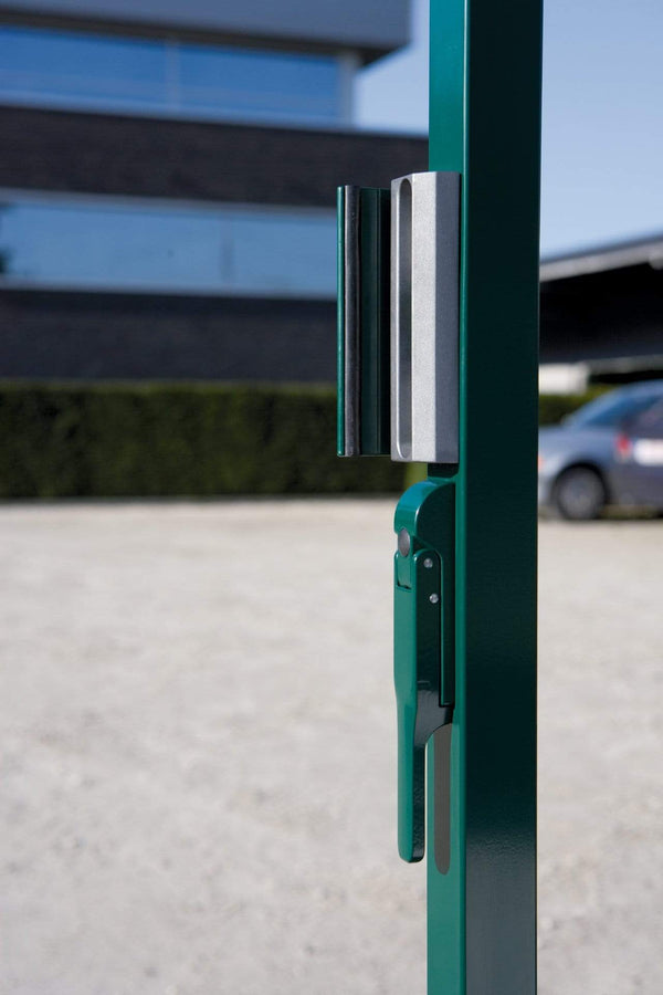 Adjustable Keep for Gates - Stainless Steel - For Square Profiles 1-1/2 ...