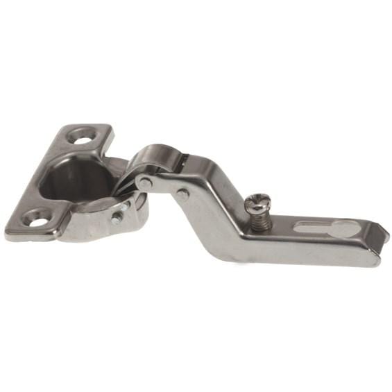 All Steel Mini Slide-On Concealed Hinges - Free- or Self-Closing ...