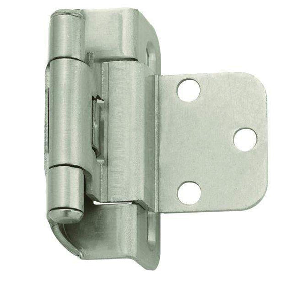 3 8 Partial Inset Cabinet Hinges | Cabinets Matttroy