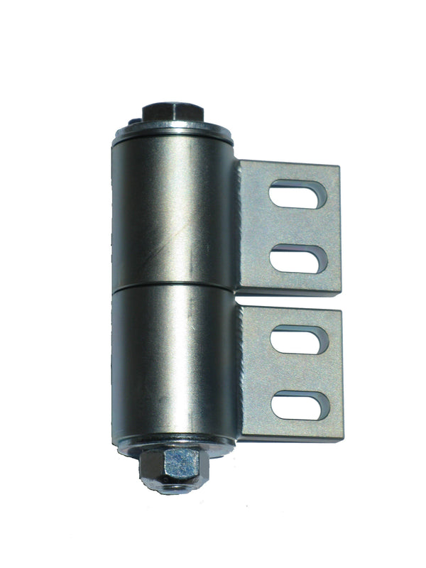 Heavy Duty BadAss Barrel Hinge for Gates - Steel - Up to 180 Degrees ...