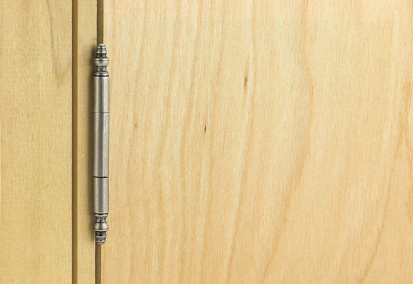 Bifold Hinges - Classic Brass Bifold Hinge - Multiple Finishes ...