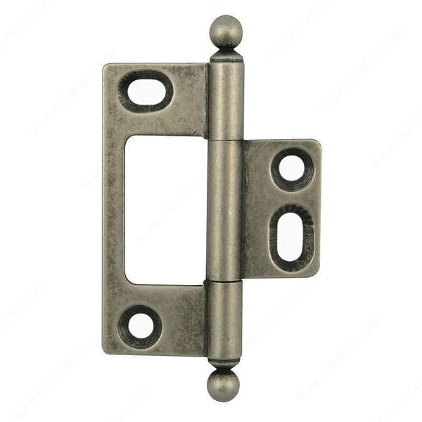 Bifold Hinges - Classic Brass Bifold Hinge - Multiple Finishes ...