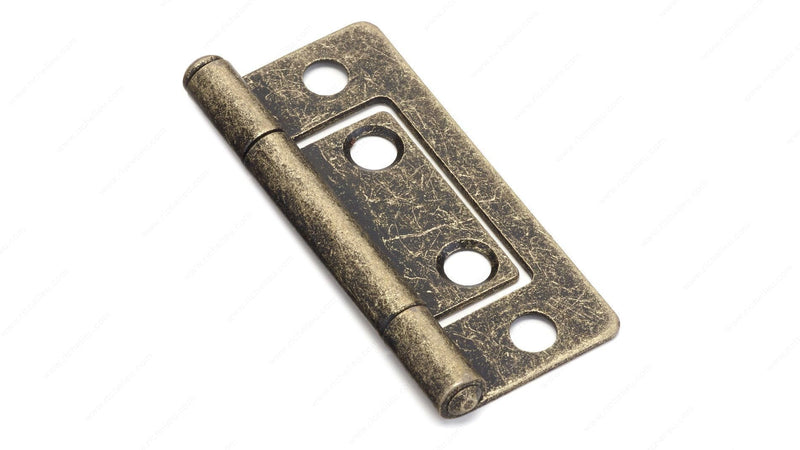 Bifold Hinges - Classic Metal Bifold Hinges - Multiple Finishes ...
