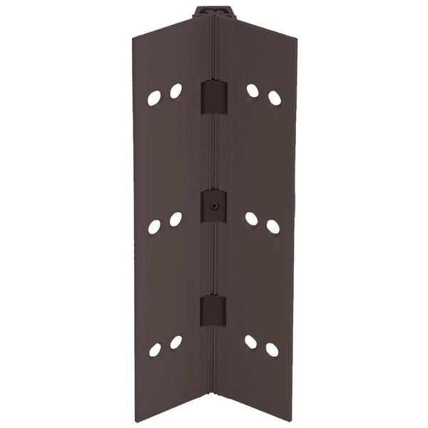 Continuous Geared Hinge - Full Mortise for Narrow Frame and Door Leaf ...