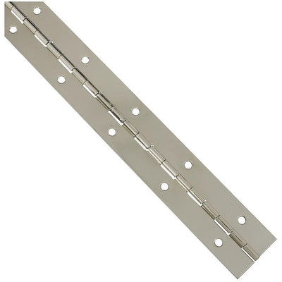 Continuous Piano Hinges - HingeOutlet