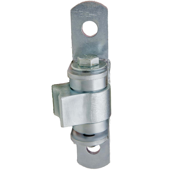 Heavy Duty Half Bolt-On BadAss Gate Hinge - Steel - Zinc Plating up to ...
