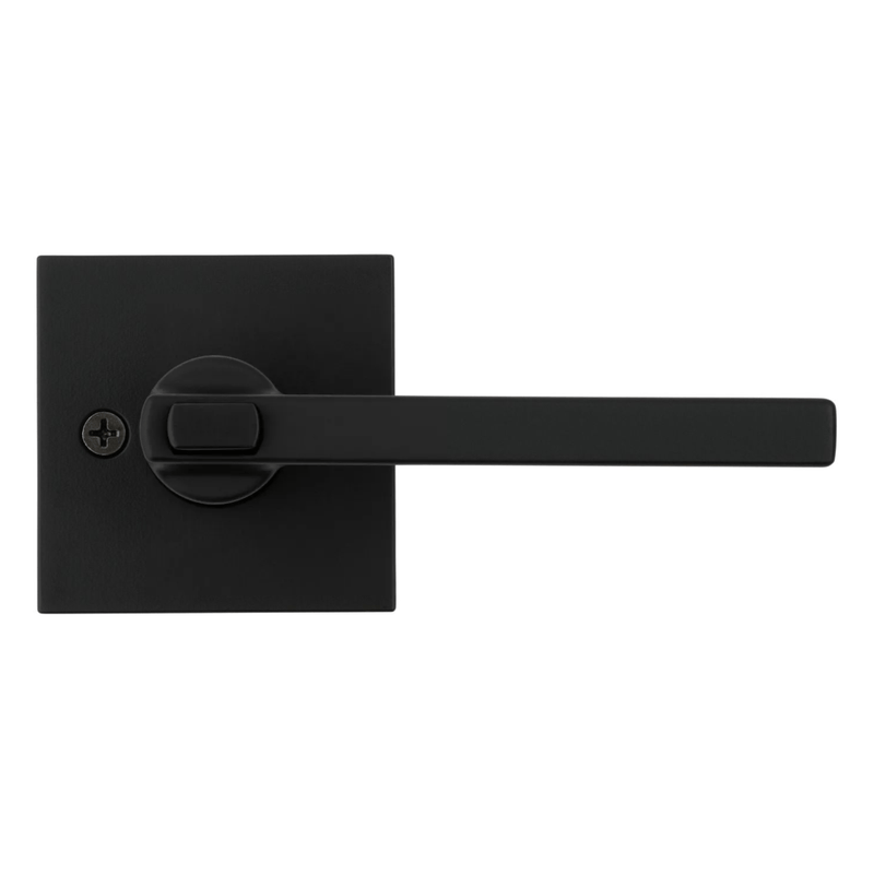 Kwikset Residential Door Lever - Entry Lock with SmartKey Security ...