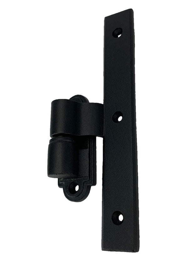 L Style Shutter Hinges - Mid Range Hinge - 3/4" Inch Offset - Cast Iro ...