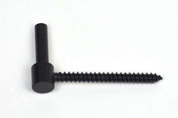 Lag Pintle Mount - For Offset Strap Hinges - WeatherWright Finish - So ...