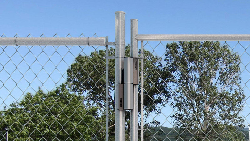 Locinox Tiger - Compact 180° Hydraulic Gate Closer and Hinge - For ...