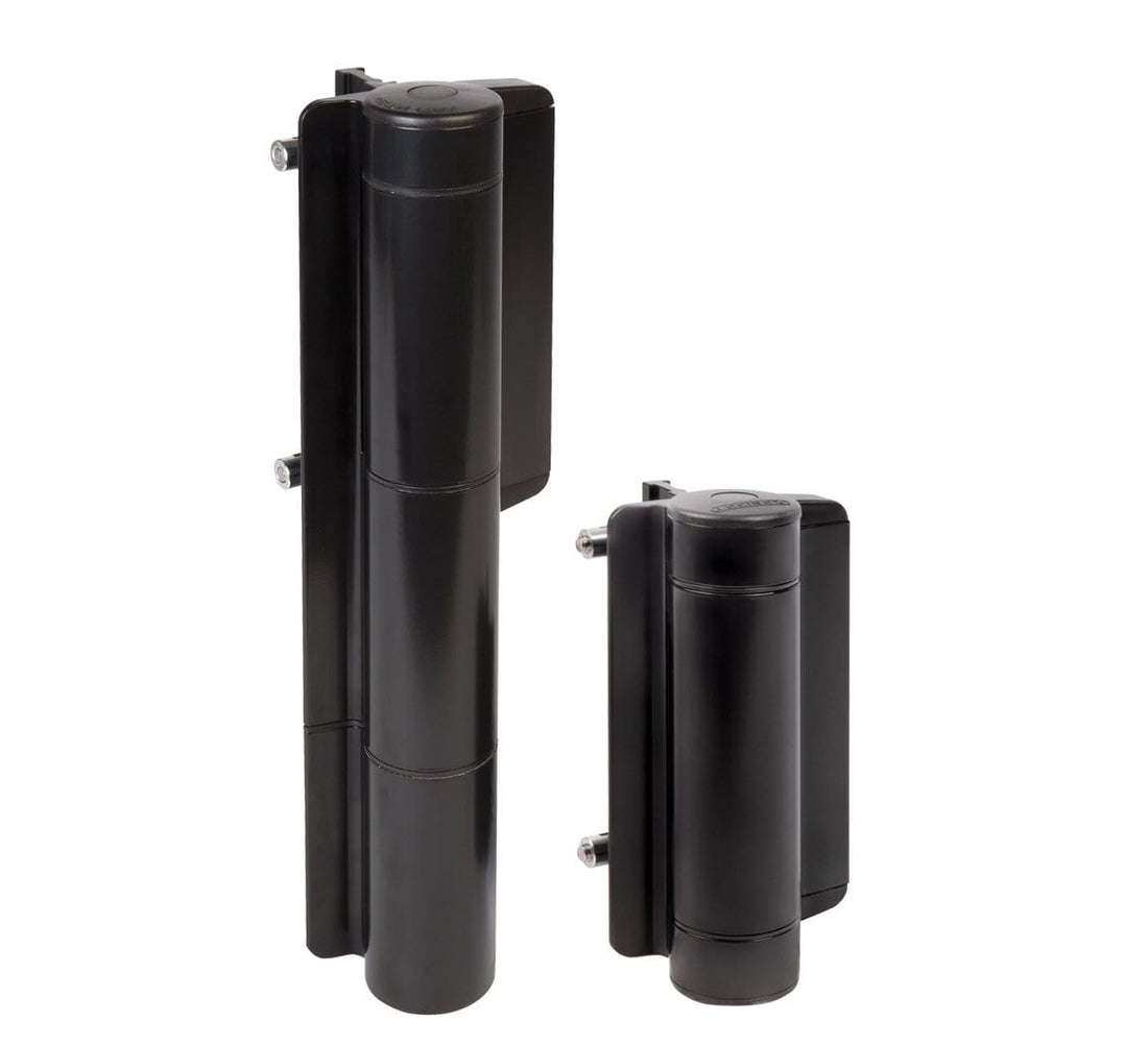 Locinox Mammoth HD - Ultra Heavy Duty 180° Hydraulic Gate Closer and ...