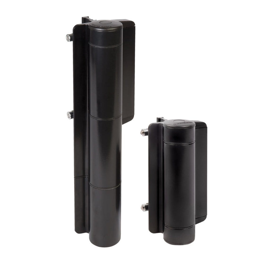 Locinox Mammoth HD - Ultra Heavy Duty 180° Hydraulic Gate Closer and ...