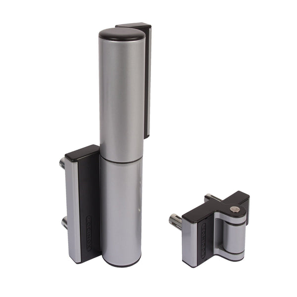 Locinox Tiger - Compact 180° Hydraulic Gate Closer and Hinge - For ...