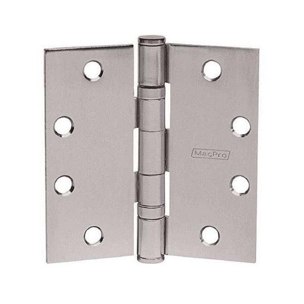 MacPro Full Mortise Hinge - 5-Knuckle - Standard Weight - 4-1/2" x 4-1 ...