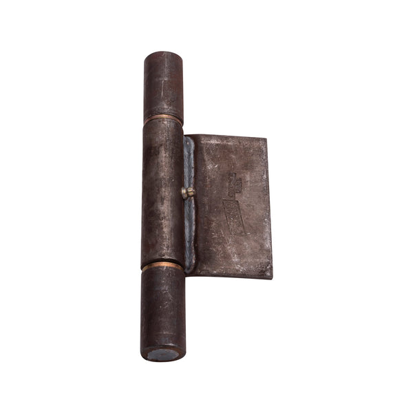 Truck / Trailer Hinges - Rear Door - Steel Weld On Ramp Door Hinge - 1/ ...