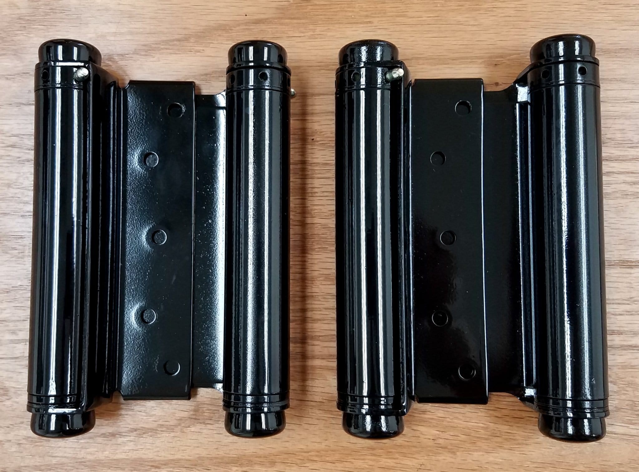 Double Action Spring Hinges - HingeOutlet