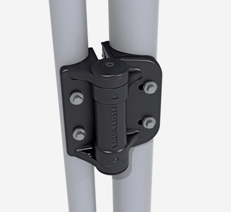 Heavy Duty Self Closing Gate Hinges | Adjustable Spring Hinges ...