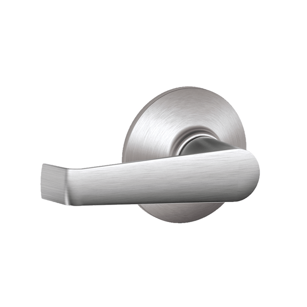 Schlage Residential Door Lever - Non-Locking Passage Lever - Elan Style ...