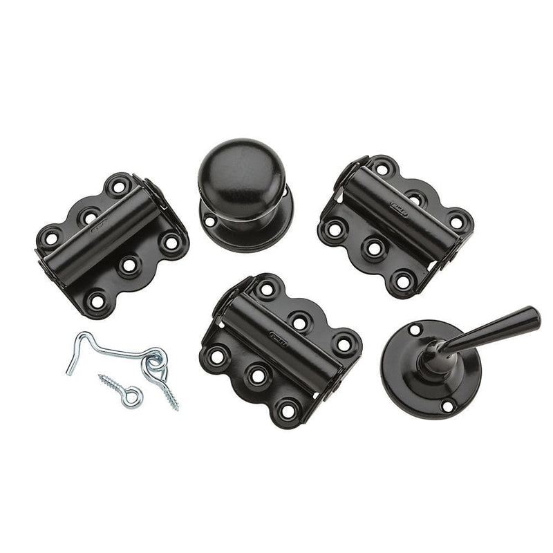 Screen Door Spring Hinge Kits - Multiple Finishes Available - HingeOutlet