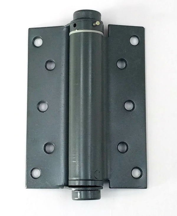 Single Acting Barrel Spring Hinge - Prime Finish For Painting - 2 Pack ...