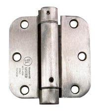 Spring Hinges; Spring Hinges for doors: Spring loaded hinges and Solid ...