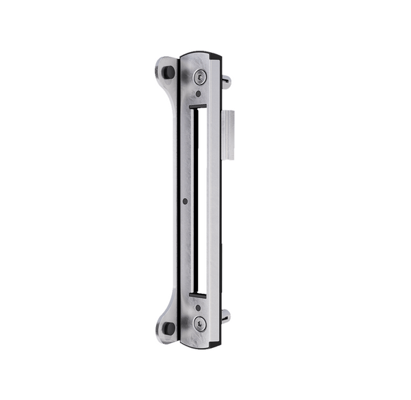 Stainless Steel Keeper for Narrow Gate Gaps - For Square Profiles 1-9/ ...