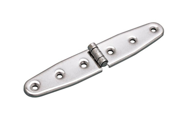 Stainless Steel Marine Strap Hinges - 6" Inch - Sold Individually ...