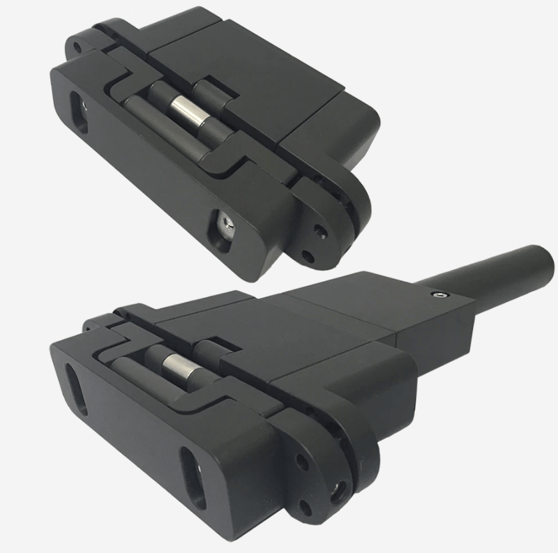 SureClose ConcealFit Adjustable Self-Closing Gate Kit - Up to 220 lb ...