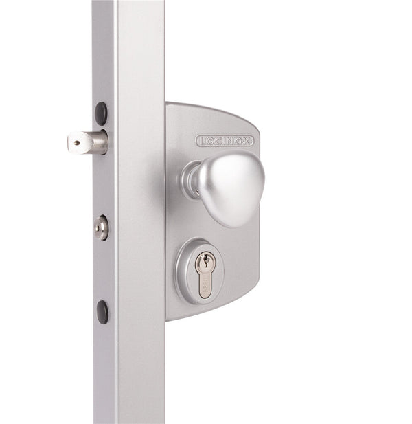 Surface Mounted Electric Gate Lock with Fail Open Functionality - For ...