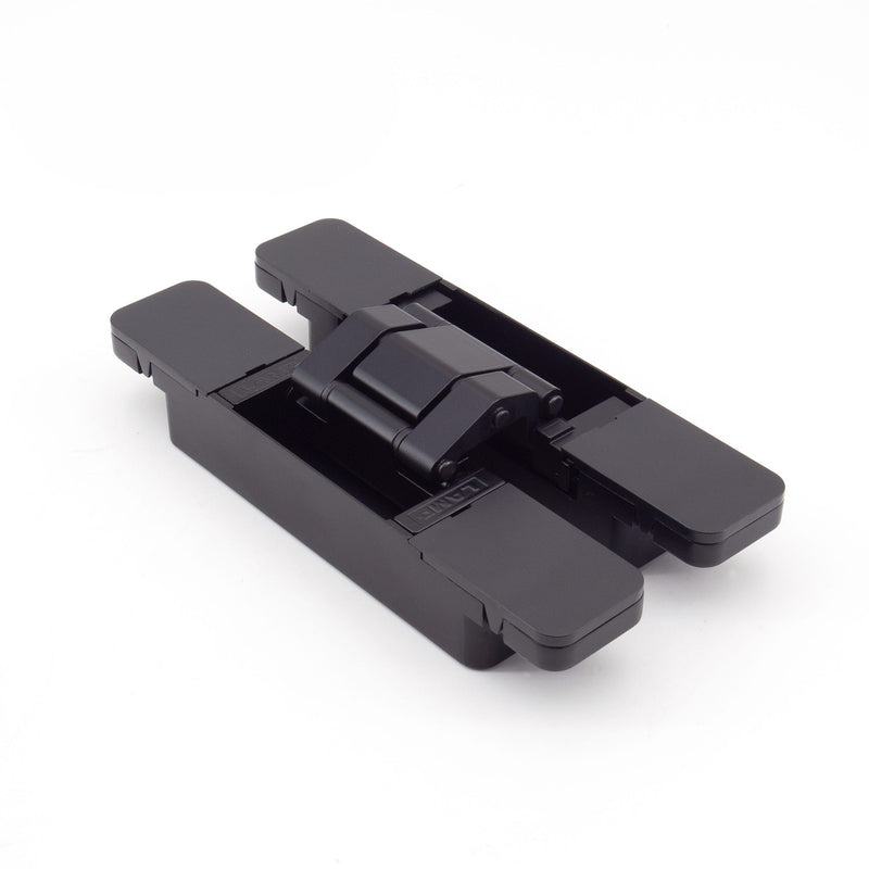 Three-Way Adjustable Concealed Door Hinge - Multiple Finishes Available ...