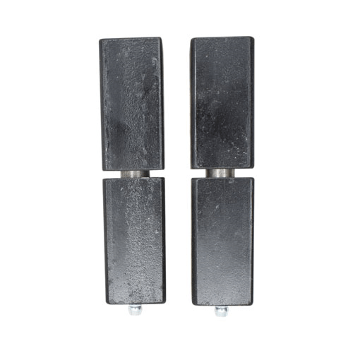 Weld On Square Block Hinges - Stainless Steel Pin - Multiple Sizes ...