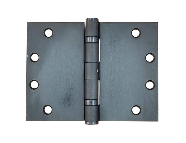 Wide Throw Hinges - Steel Base -4.5" x 6" - Full Mortise - Standard ...