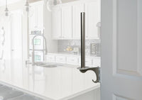Hinge Hanger Behind the Door Storage - Traditional - Multiple Finishes ...